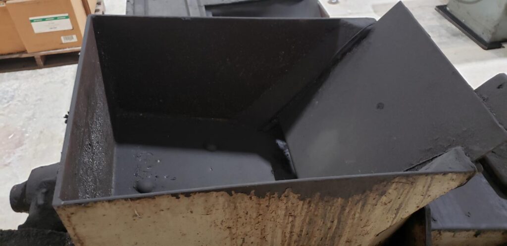 McKenzie Model L Chip Separator – MXI-USA.com