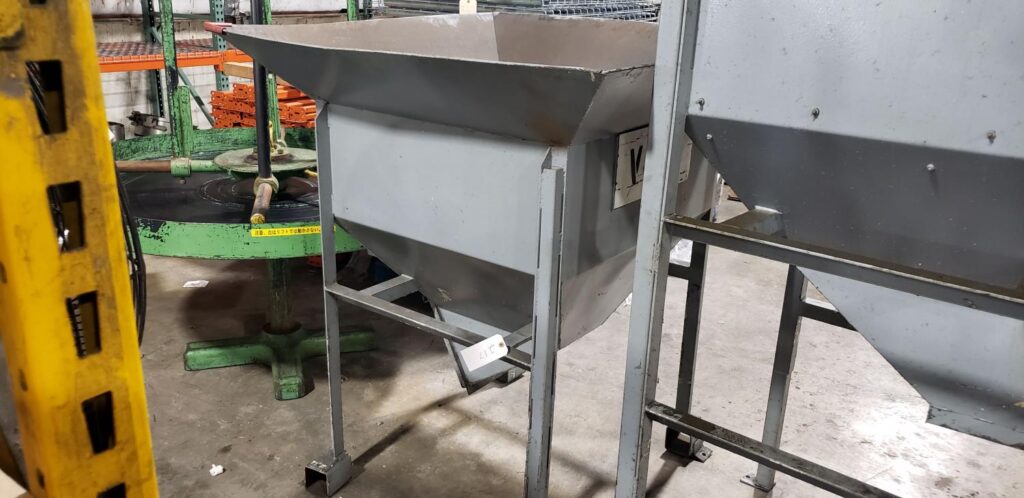 Loaders, Hoppers, Conveyors – MXI-USA.com