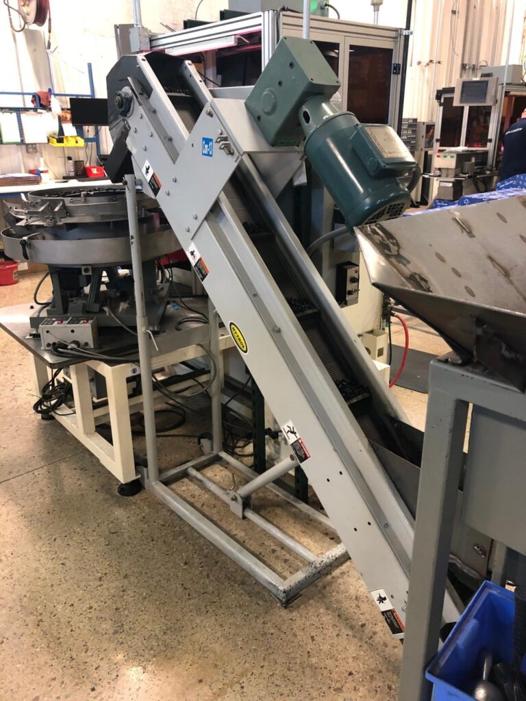 Loaders, Hoppers, Conveyors – Page 2 – MXI-USA.com