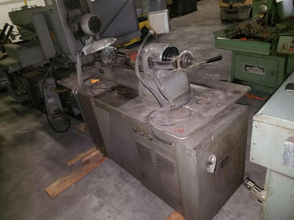 Hardinge HC Chucking Machine Lathe – MXI-USA.com
