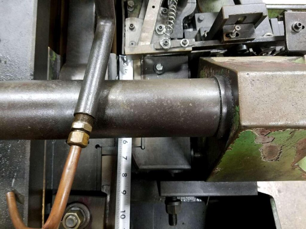 1/2″ Saspi GV3-20 Thread Roller – MXI-USA.com