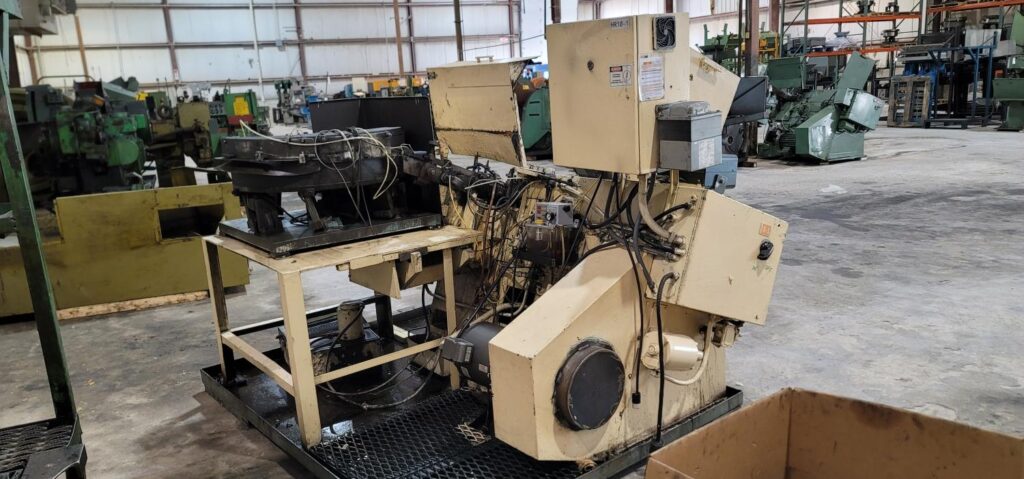 3/8″ X 3″ Hartford 10-400 Thread Roller w/LorBern Starting System – MXI ...