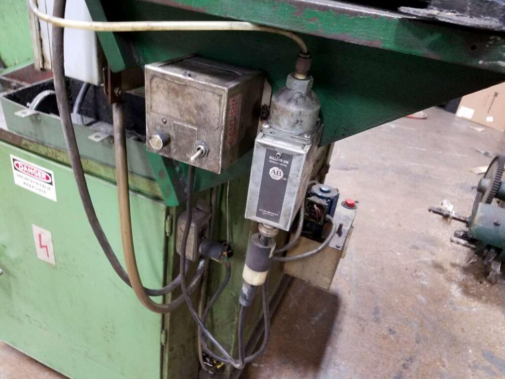 1/2″ Saspi GV3-20 Thread Roller – MXI-USA.com