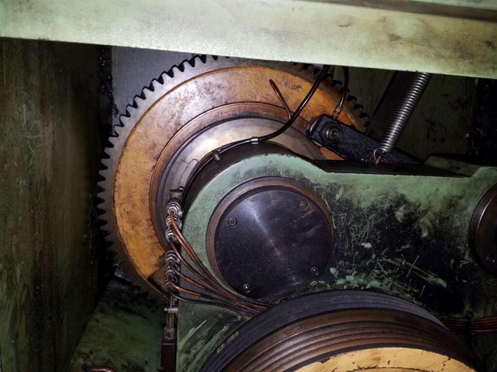 1/2″ Saspi GV3-20 Thread Roller – MXI-USA.com