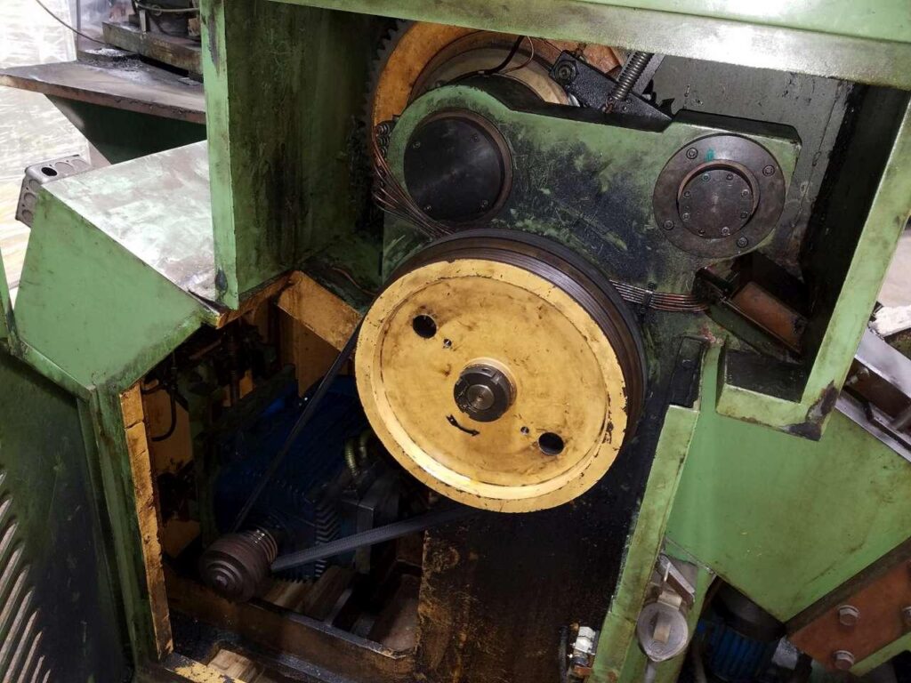 1/2″ Saspi GV3-20 Thread Roller – MXI-USA.com