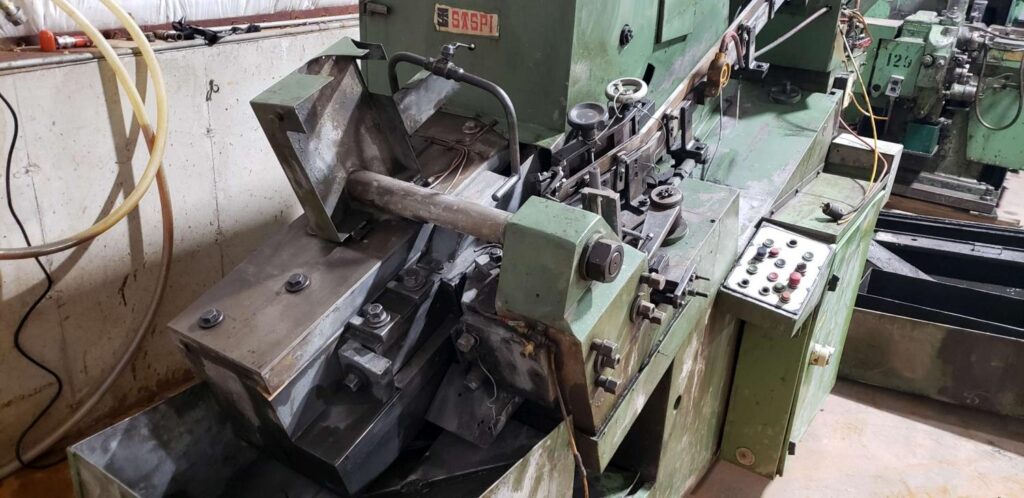 1/2″ Saspi GV 3-30 Thread Roller – MXI-USA.com