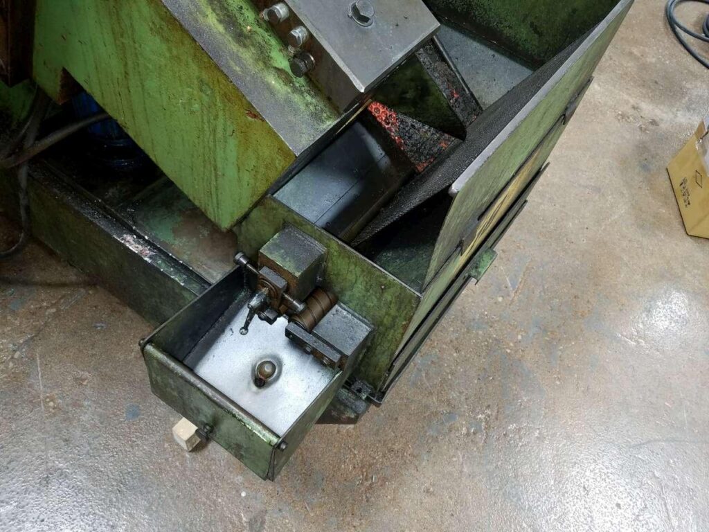 1/2″ Saspi GV3-20 Thread Roller – MXI-USA.com