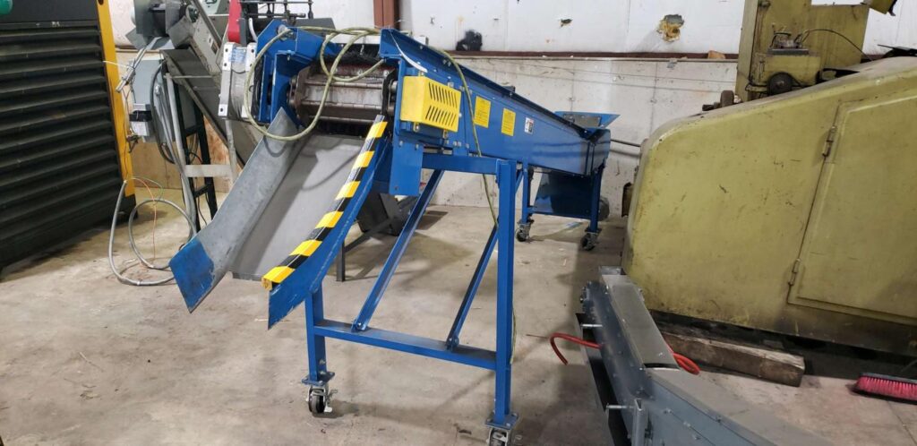 Loaders, Hoppers, Conveyors – MXI-USA.com