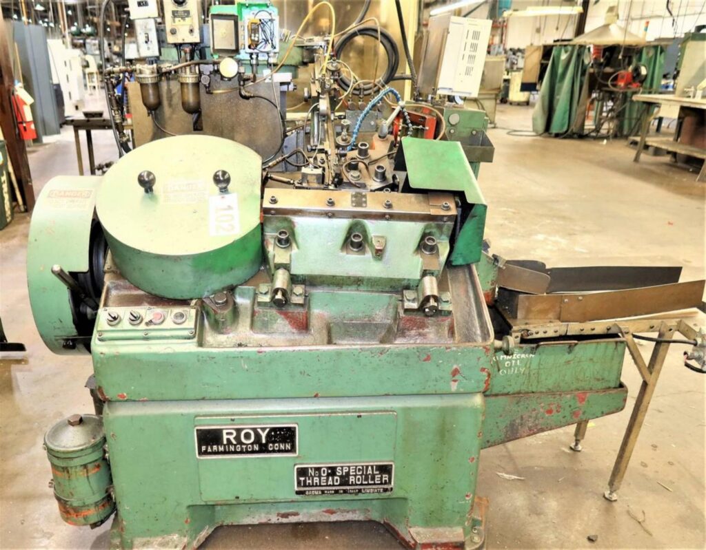 Threading Equipment – MXI-USA.com