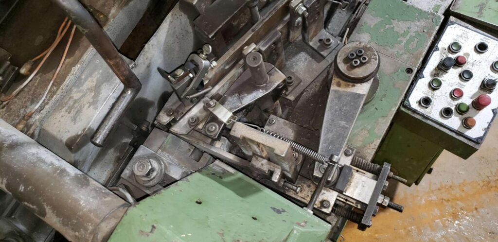 1/2″ Saspi GV 3-30 Thread Roller – MXI-USA.com