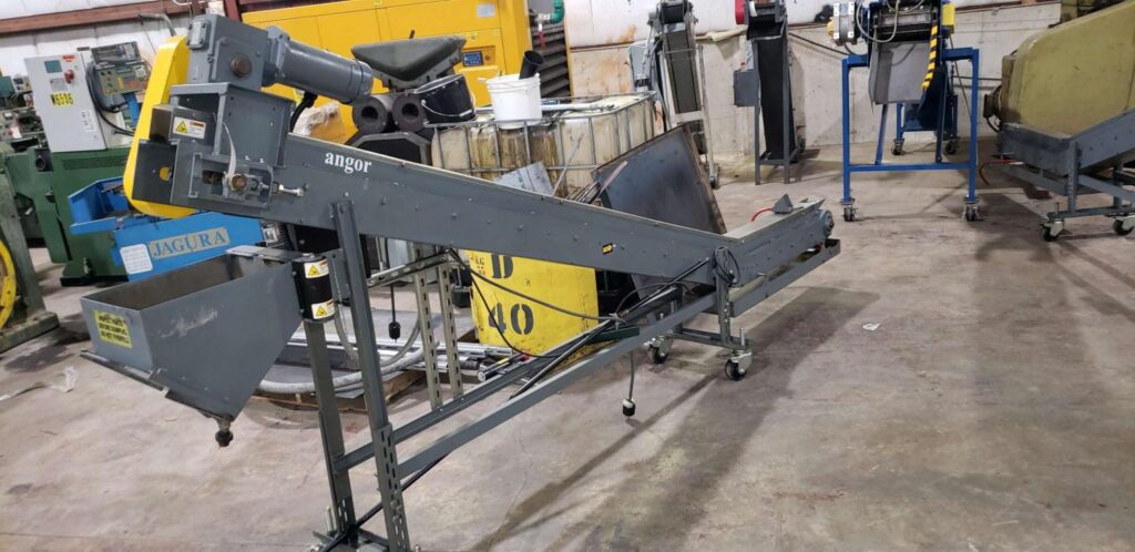 Loaders, Hoppers, Conveyors – MXI-USA.com