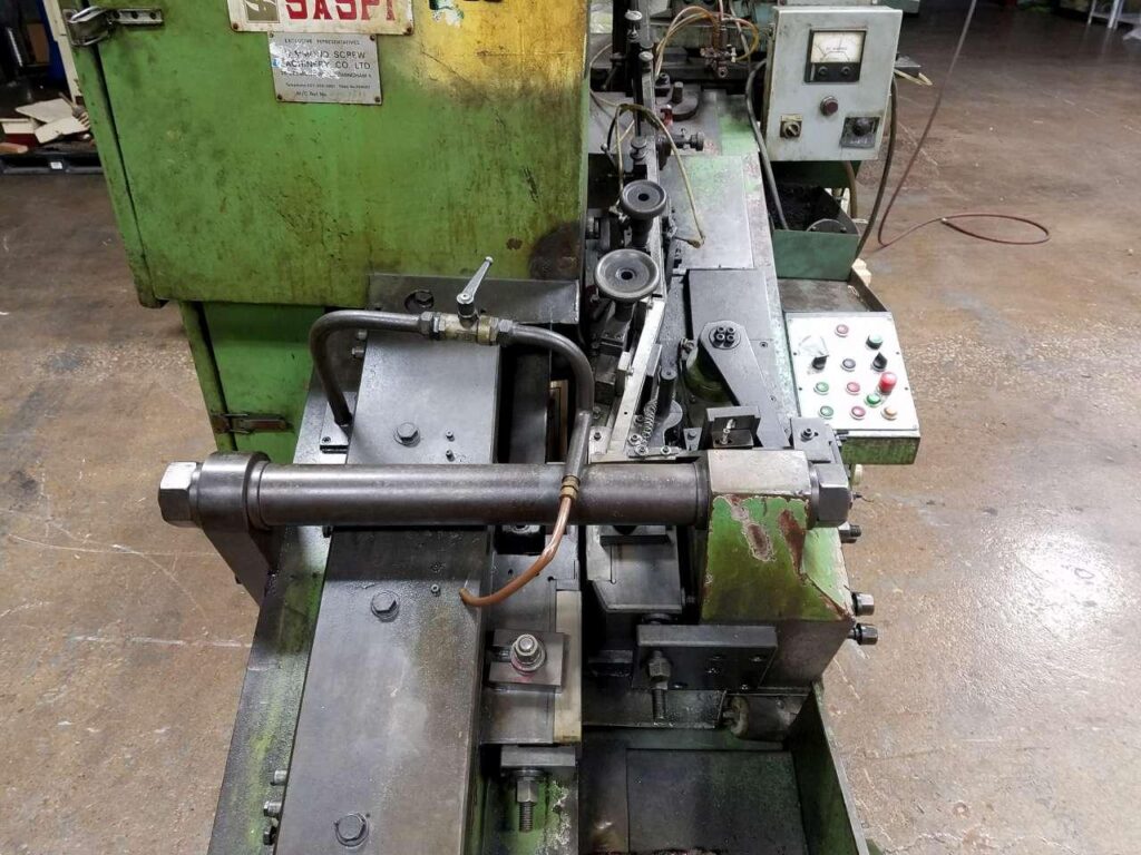 1/2″ Saspi GV3-20 Thread Roller – MXI-USA.com