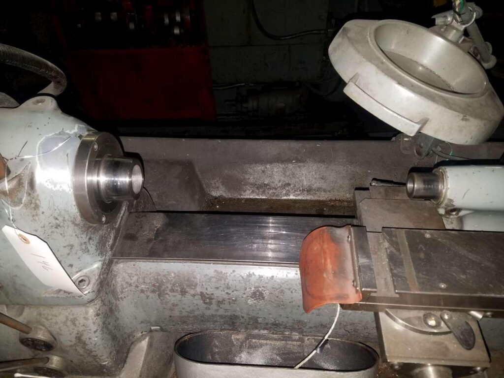 Hardinge HC Chucking Machine Lathe – MXI-USA.com