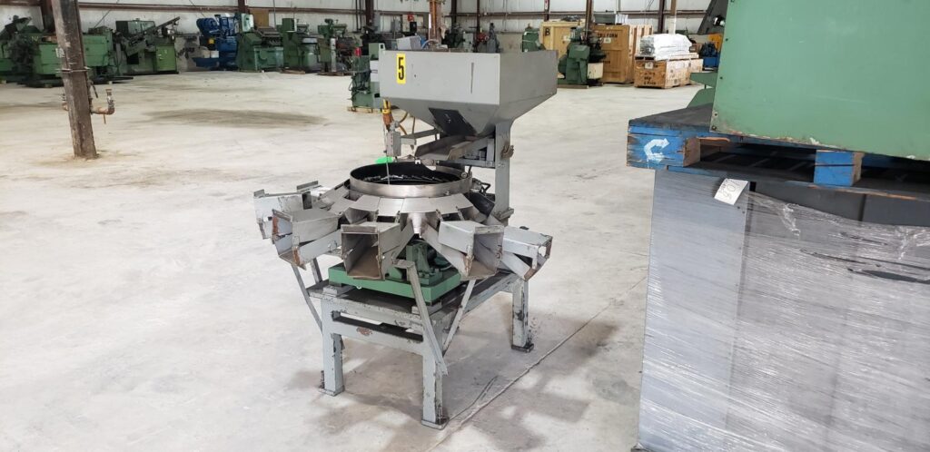 Mectron MI-8500 Digital Eddy Current Inspection and Sorting System ...