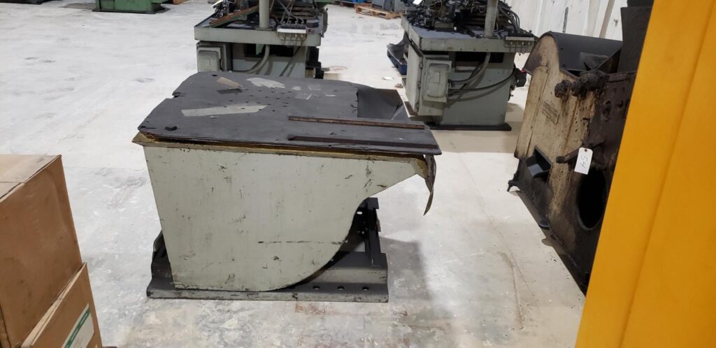 McKenzie Model L Chip Separator – MXI-USA.com