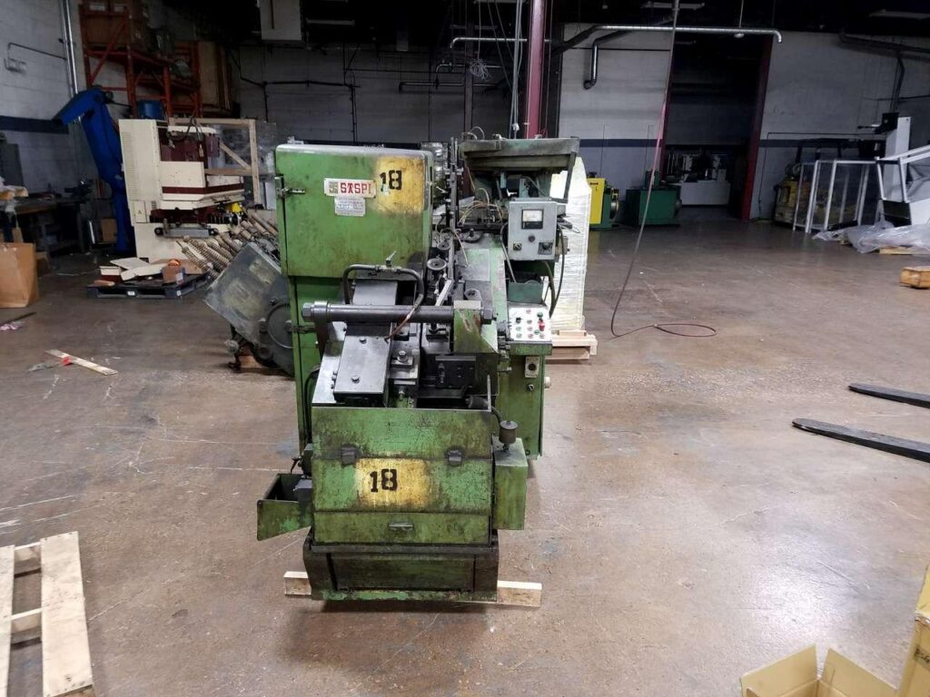 1/2″ Saspi GV3-20 Thread Roller – MXI-USA.com