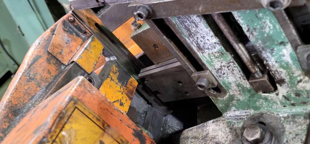 1/2″ Waterbury Farrel #30 Incline Pick and Place Heavy Frame Thread ...