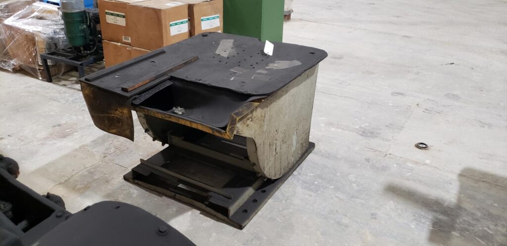 McKenzie Model L Chip Separator – MXI-USA.com