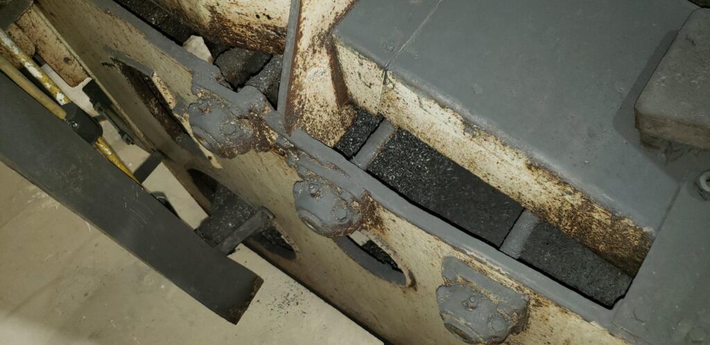 McKenzie Model L Chip Separator – MXI-USA.com