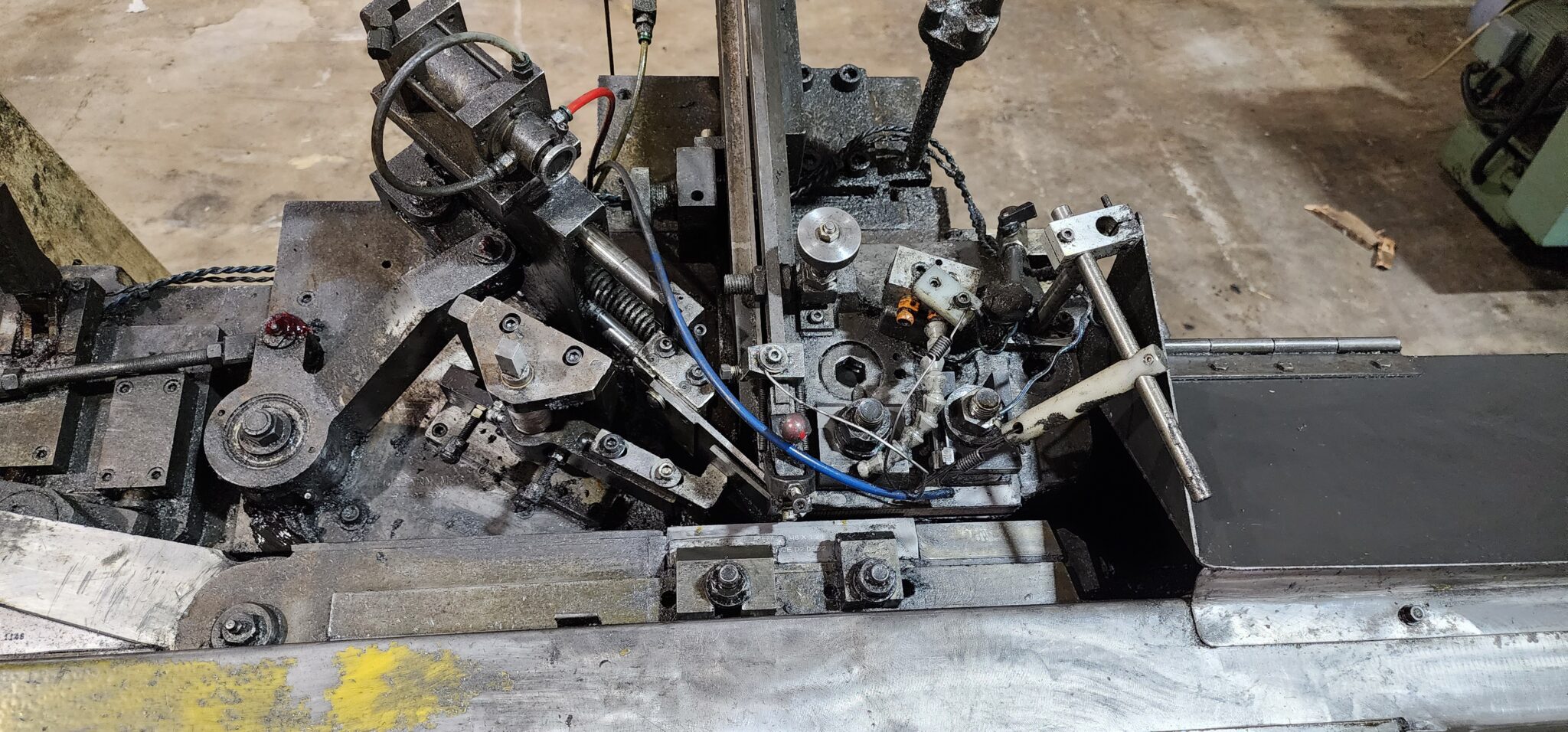 1/2″ Hartford 20-225 Thread Roller – MXI-USA.com