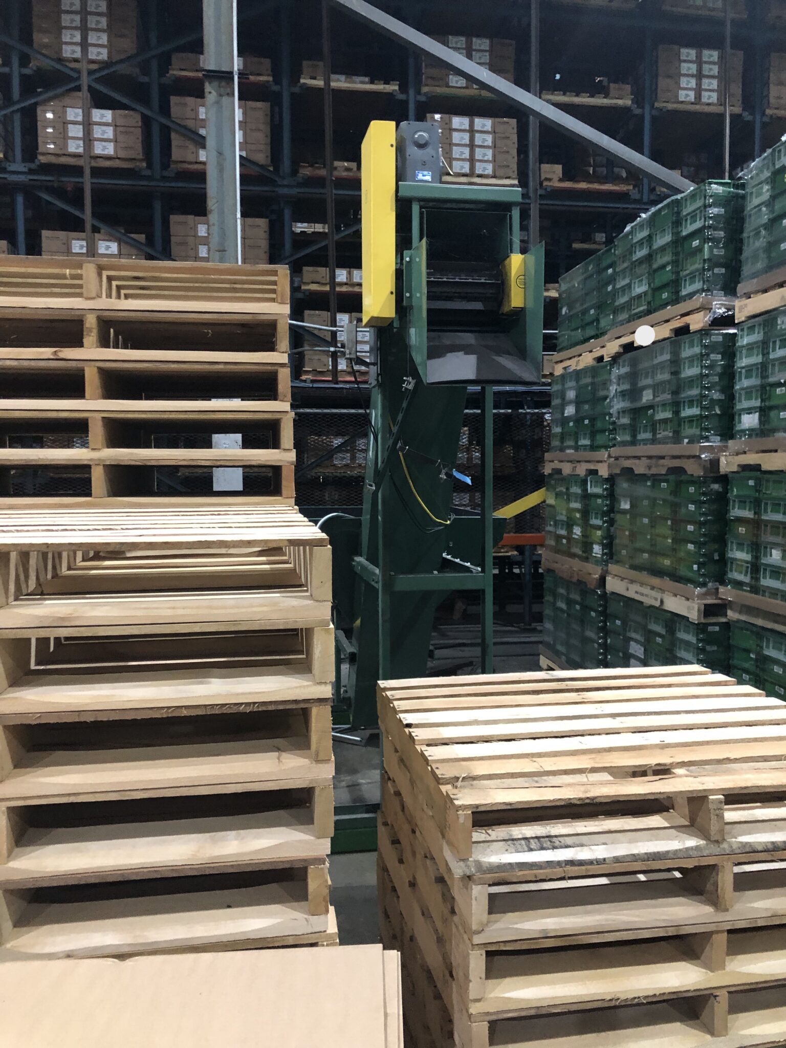 Mectron MI-8500 Digital Eddy Current Inspection and Sorting System ...